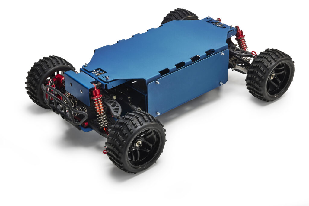 CAN Rover - CanEduDev