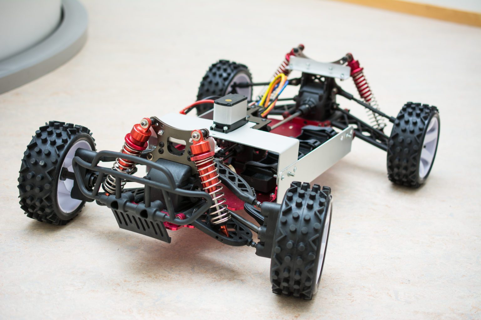 CanEduDev Rover