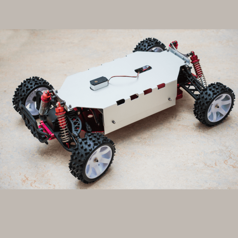 Demo Rover – CanEduDev Rover