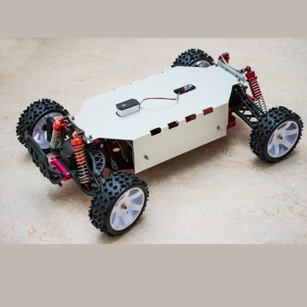 CanEduDev Rover