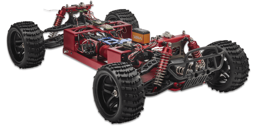 CANEDUDEV Home - CanEduDev Rover