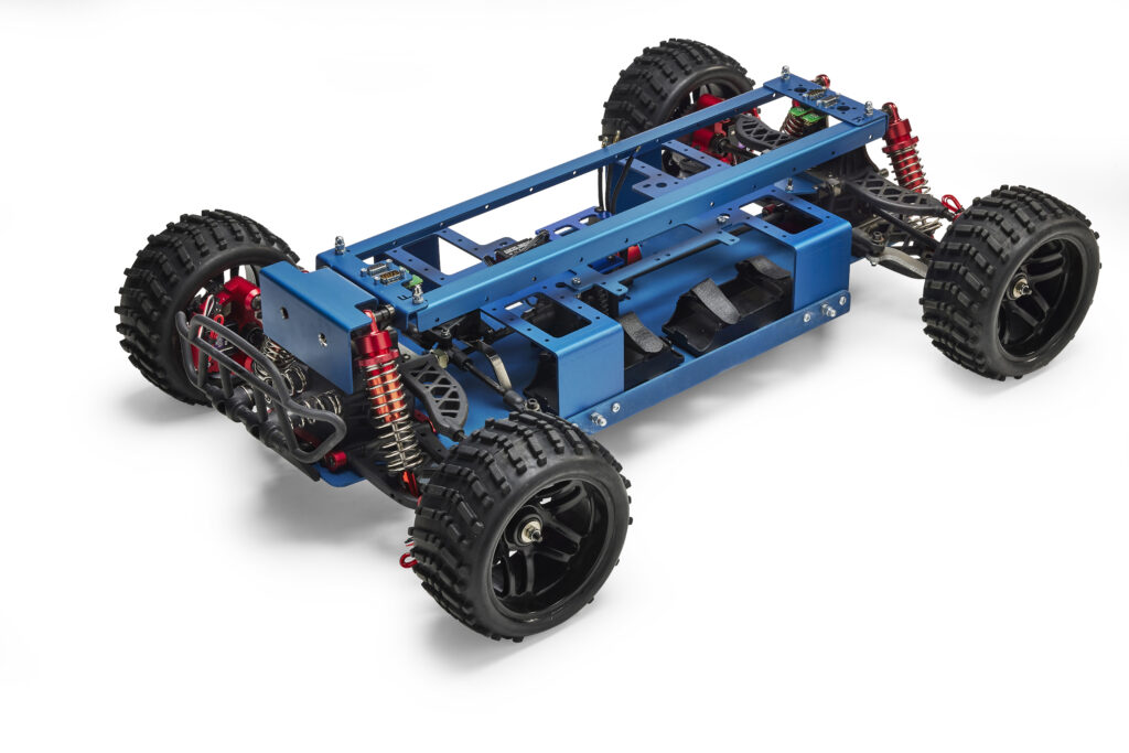 Rover Frame - CanEduDev