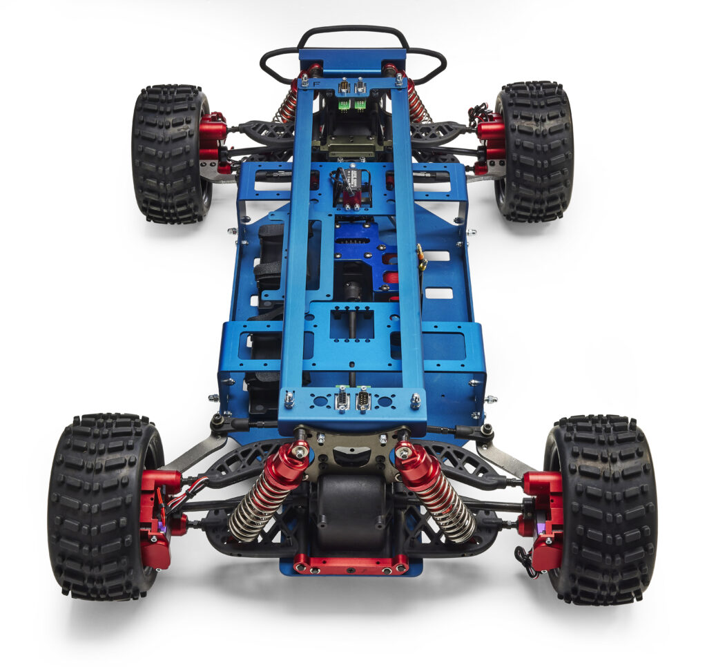 Basic Rover - CanEduDev