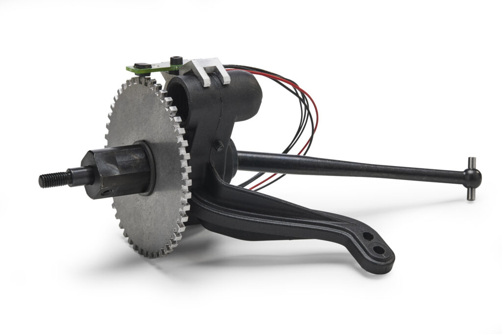 Wheel Speed Module - CanEduDev